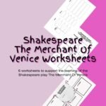 Enhance Your Students' Understanding of The Merchant Of Venice