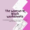 Enhance Student Understanding: The Woman In Black PDF Educational Resource