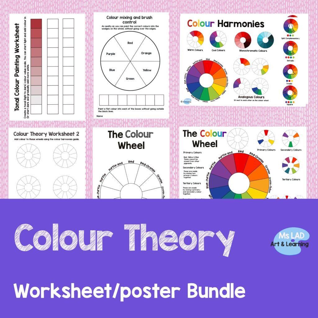 Master Colour Theory & Painting: Student Support Bundle