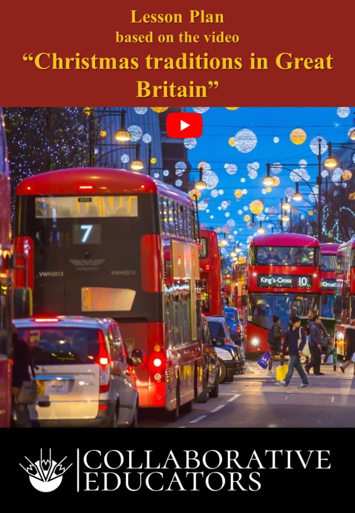 Explore UK Christmas Traditions in Class | Lesson Plan