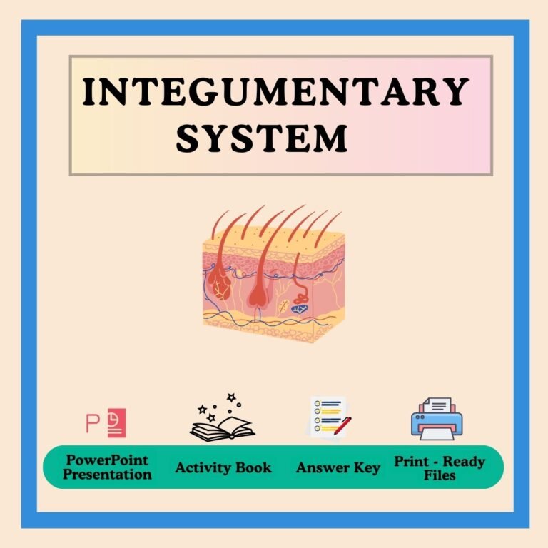 Engage Students with Integumentary System Resources