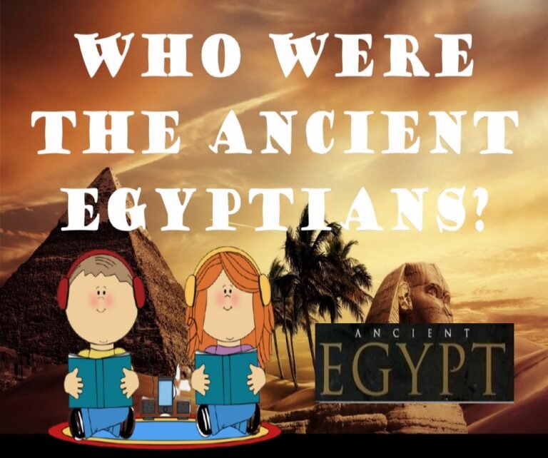 Engaging Ancient Egypt Audiobook for Students & Kids