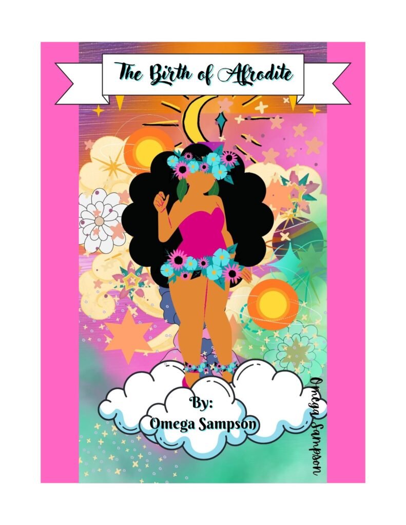 Afrodite Fairytale: A Celebration of Afro Beauty