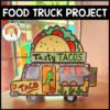 Engage Kids with Food Truck Project Learning Fun