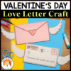 Inspire Kids with Creative Valentine's Love Letter Craft