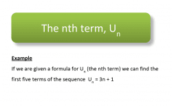 Generating Sequences with Formulae: A Crucial Lesson for Finding the ...