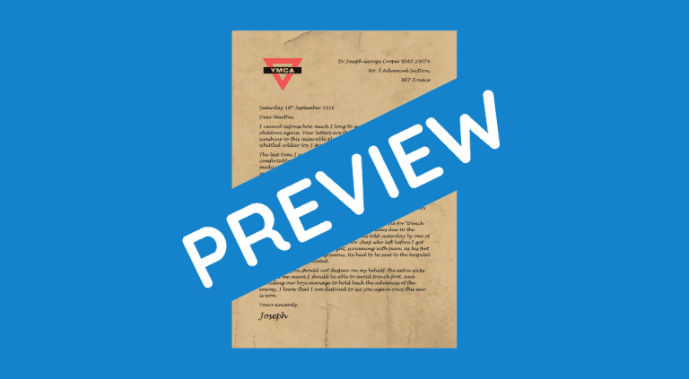 Engage Key Stage 2 Students with a Letter From the Frontline