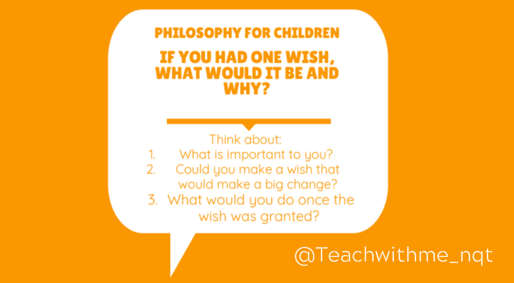 10 Engaging Philosophy for Children Question Pages: Free Resource