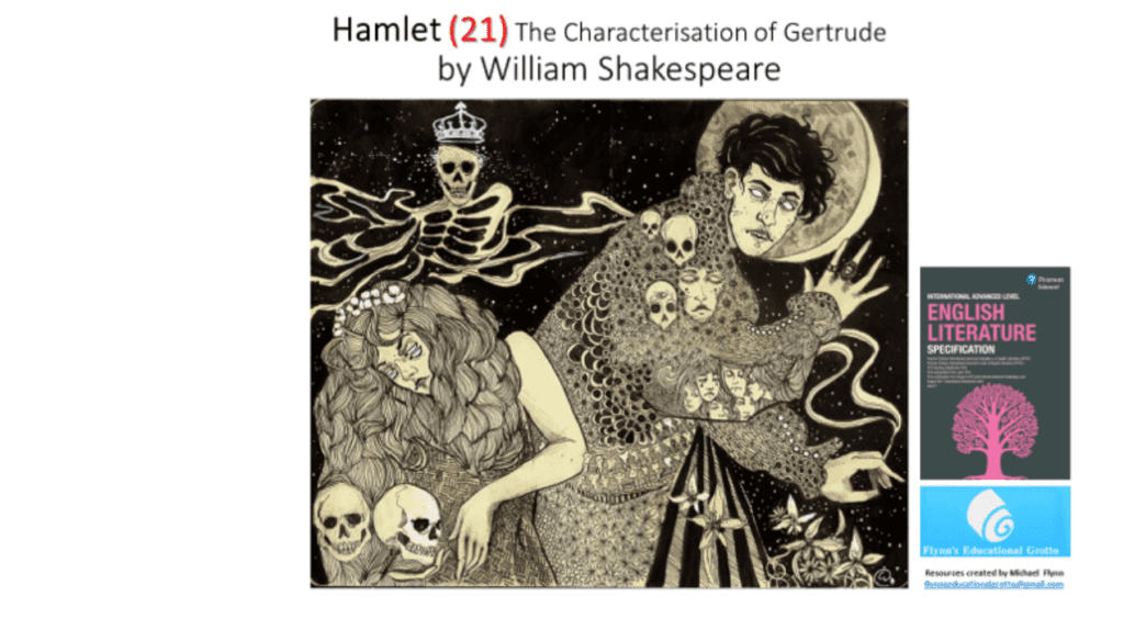 Hamlet: A Relevant Text for our Post-Modern World - Claudius ...