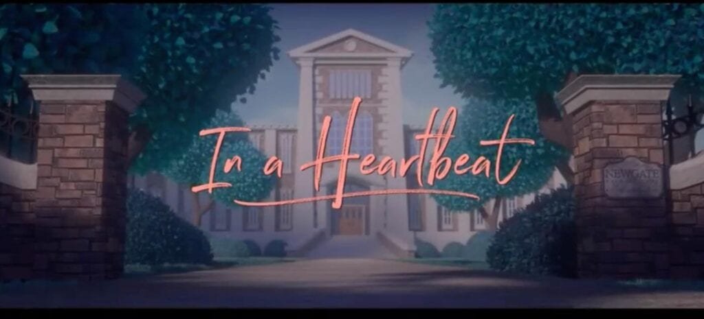 Engage English students with short films and heart-related vocab